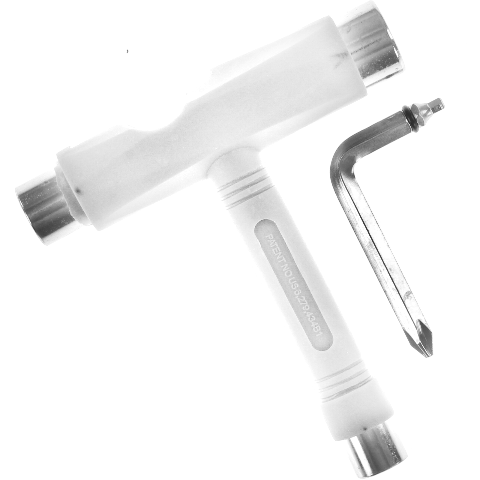 UNIT SKATE TOOL - WHITE