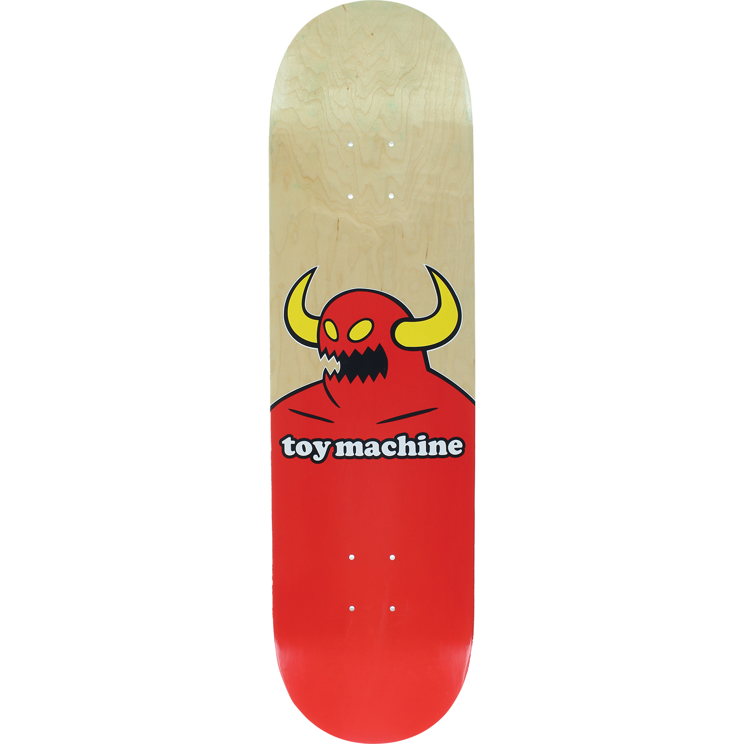TOY MACHINE // MONSTER DECK-8.0 ASSORTED