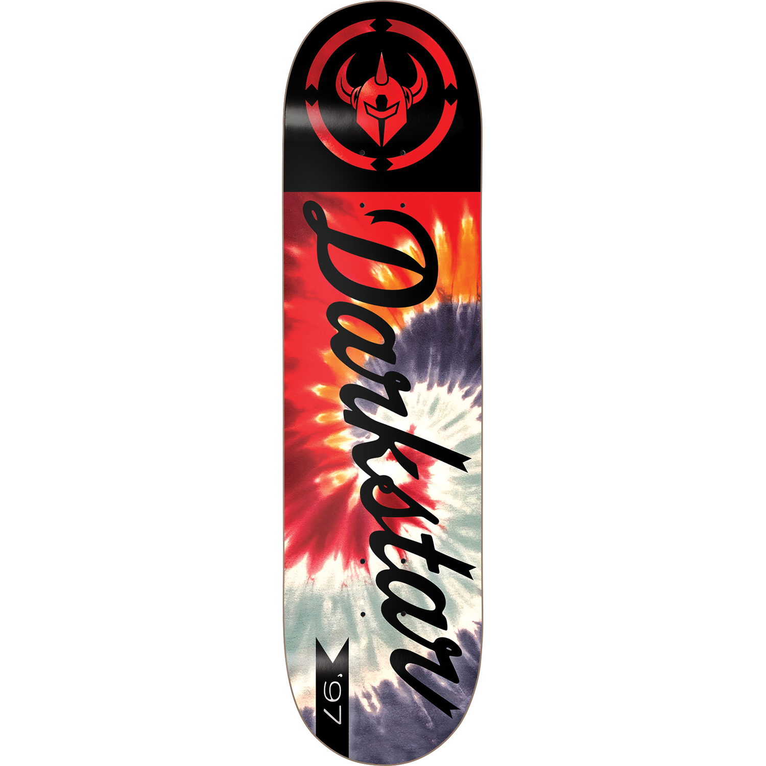 DST CONTRA DECK-8.37 RED rhm